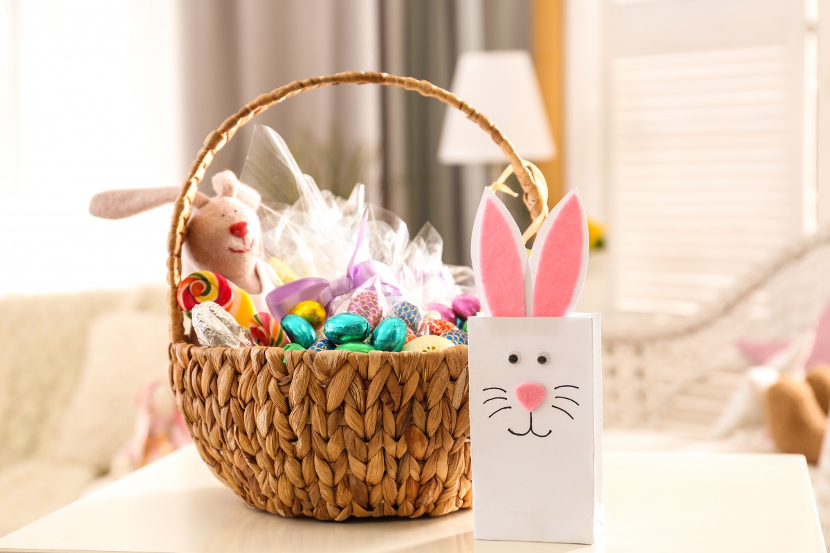5 Healthier Easter Basket Ideas For Everyone On Your List NutrishMish
