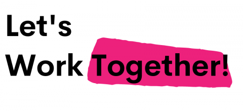 Let’s Work Together | NutrishMish